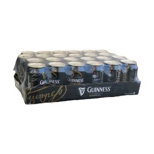 Guinness Stout Can (x24 Cans)